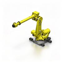 China FANUC R-2000iC/125L 125 kg Payload 3100 mm Reach 6-Axis Industrial Robot Arm for sale