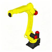 China FANUC M-20iD/25 25kg Payload 1831mm Reach 6-Axis Industrial Robot Arm for Handling for sale