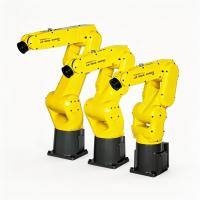 China FANUC M-20iD/25 25kg Payload 1831mm Reach 6-Axis Industrial Robot Arm for Handling for sale