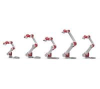 China JAKA S7 6-Axis Force Control Collaborative Robot 7kg Payload 819mm Reach IP65 for sale