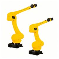 China FANUC M-710iD/50M 50 kg Payload 2606 mm Reach 6-Axis Industrial Robot Arm for sale