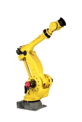 China FANUC M-900iB/360E 6-Axis Enhanced Industrial Robot 360kg Payload 2655mm Reach for sale