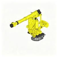 China FANUC M-900iB/330L 6-Axis Spot Welding Robot 330kg Payload 3203mm Reach Floor Mounted for sale