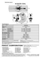China FANUC M-900iB/330L 6-Axis Spot Welding Robot 330kg Payload 3203mm Reach Floor Mounted for sale