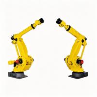 China FANUC M-900iB/330L 6-Axis Spot Welding Robot 330kg Payload 3203mm Reach Floor Mounted for sale
