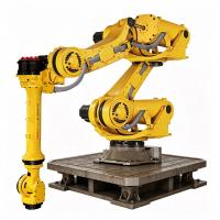 China FANUC R-2000iC/165R 165 kg Payload 3095 mm Reach 6-Axis Industrial Robot Arm for sale