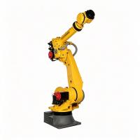 China FANUC R-2000iC/165F 165 kg Payload 2655 mm Reach 6-Axis Industrial Robot Arm for sale