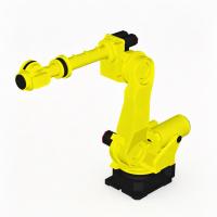 China FANUC R-2000iC/165F 165 kg Payload 2655 mm Reach 6-Axis Industrial Robot Arm for sale