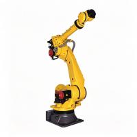 China FANUC R-2000iC/210F 210 kg Payload 2655 mm Reach 6-Axis Industrial Robot Arm for sale