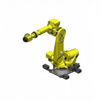 China FANUC R-2000iC/210F 210 kg Payload 2655 mm Reach 6-Axis Industrial Robot Arm for sale