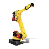 China FANUC R-1000iA/80H 80 kg Payload 2230 mm Reach 5-Axis Industrial Robot Arm for sale