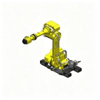 China FANUC R-1000iA/80H 80 kg Payload 2230 mm Reach 5-Axis Industrial Robot Arm for sale