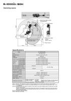 China FANUC R-1000iA/80H 80 kg Payload 2230 mm Reach 5-Axis Industrial Robot Arm for sale