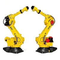 China FANUC R-1000iA/80H 80 kg Payload 2230 mm Reach 5-Axis Industrial Robot Arm for sale