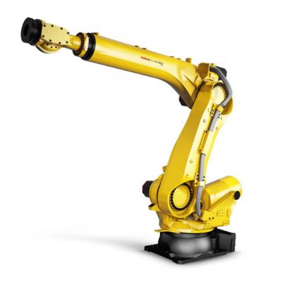 China FANUC R-2000iC/210L 210 kg Payload 3100 mm Reach 6-Axis Industrial Robot Arm for sale