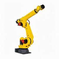 China FANUC R-2000iC/210L 210 kg Payload 3100 mm Reach 6-Axis Industrial Robot Arm for sale