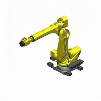 China FANUC R-2000iC/210L 210 kg Payload 3100 mm Reach 6-Axis Industrial Robot Arm for sale