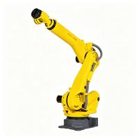 China FANUC R-2000iC/210L 210 kg Payload 3100 mm Reach 6-Axis Industrial Robot Arm for sale