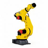 China FANUC R-2000iC/190S 190 kg Payload 2040 mm Reach 6-Axis Industrial Robot Arm for sale
