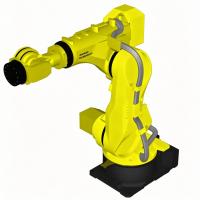 China FANUC R-2000iC/190S 190 kg Payload 2040 mm Reach 6-Axis Industrial Robot Arm for sale