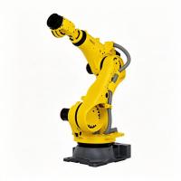 China FANUC R-2000iC/190S 190 kg Payload 2040 mm Reach 6-Axis Industrial Robot Arm for sale