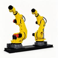 China FANUC R-2000iC/190S 190 kg Payload 2040 mm Reach 6-Axis Industrial Robot Arm for sale
