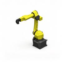 China FANUC R-2000iC/240F 240 kg Payload 2655 mm Reach 6-Axis Industrial Robot Arm for sale