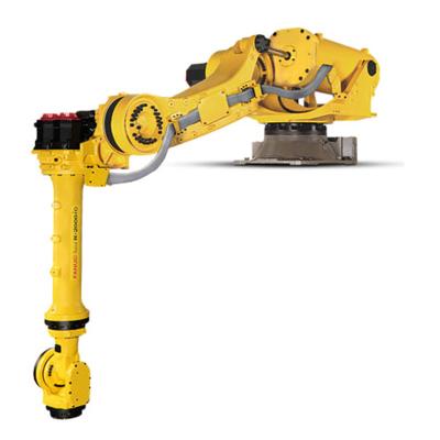 China FANUC R-2000iC/210R 210 kg Payload 3095 mm Reach 6-Axis Industrial Robot Arm for sale