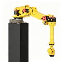 China FANUC R-2000iC/210R 210 kg Payload 3095 mm Reach 6-Axis Industrial Robot Arm for sale