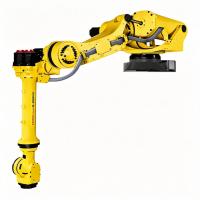 China FANUC R-2000iC/210R 210 kg Payload 3095 mm Reach 6-Axis Industrial Robot Arm for sale