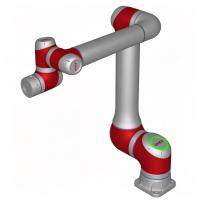 China JAKA Zu35 6-Axis Collaborative Robot Arm 35kg Payload 2000mm Reach IP65 for sale