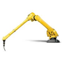 China FANUC M-710iC/20L 20 kg Payload 3110 mm Reach 6-Axis Industrial Robot Arm for sale
