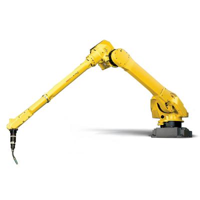 China FANUC M-710iC/20L 20 kg Payload 3110 mm Reach 6-Axis Industrial Robot Arm for sale