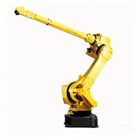 China FANUC M-710iC/20L 20 kg Payload 3110 mm Reach 6-Axis Industrial Robot Arm for sale