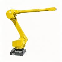 China FANUC M-710iC/20L 20 kg Payload 3110 mm Reach 6-Axis Industrial Robot Arm for sale