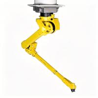 China FANUC M-710iC/20L 20 kg Payload 3110 mm Reach 6-Axis Industrial Robot Arm for sale