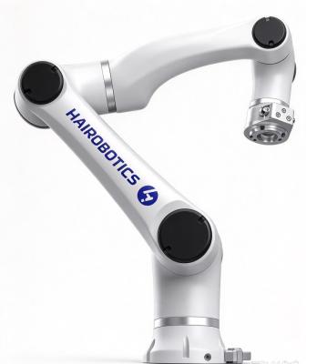 China Fast Cycle 7kg Payload 800mm Reach Handling Robot Arm with +/-0.02mm Repeatability for sale