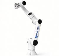 China Extended Reach 12kg Payload 1800mm Handling Robot Arm +/-0.05mm Repeatability for sale