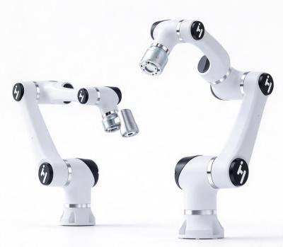 China Long Reach 10kg Payload 1300mm Handling Robot Arm with +/-0.03mm Repeatability for sale