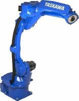 China GP110B 110kg Payload 2236mm Reach 7 Axis Industrial Handling Robot 0.04mm for sale