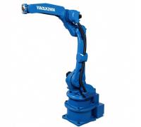 China GP110B 110kg Payload 2236mm Reach 7 Axis Industrial Handling Robot 0.04mm for sale