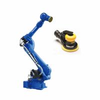 China 200kg Payload 3140mm Reach 6 Axis Shelf Mounted Handling Robot 0.05mm Repeatability for sale