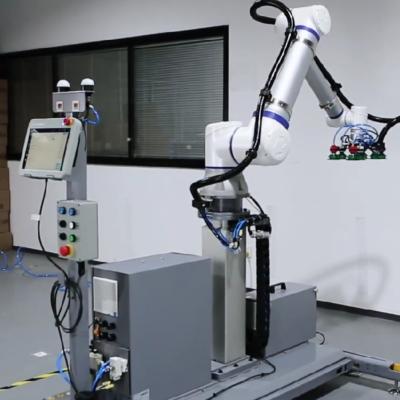 China 30kg Payload Elite CS530H Cobot Palletizer with CPL07 Teach-Free Workstation Base for sale