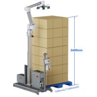 China 30kg Payload Elite CS530H Cobot Palletizer with CPL07 Teach-Free Workstation Base for sale