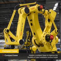 China Fanuc M-410/800F-32C Reach 3203mm 4Axis Industrial Robotic Arm Mineral Water for sale
