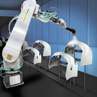 China Fanuc Automotive Painting Robot P-250iB 6-Axis High Precision Automatic Spray Painting Robot for Automotive Coating for sale