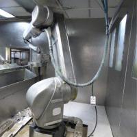 China Fanuc Automotive Painting Robot P-250iB 6-Axis High Precision Automatic Spray Painting Robot for Automotive Coating for sale