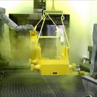 China Fanuc Automotive Painting Robot P-250iB 6-Axis High Precision Automatic Spray Painting Robot for Automotive Coating for sale
