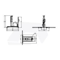 China Elite CS620 CPL07 Base 20kg Payload Collaborative Palletizing Robot Workstation for Carton Box Handling and Stacking for sale