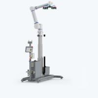 China Elite CS620 CPL07 Base 20kg Payload Collaborative Palletizing Robot Workstation for Carton Box Handling and Stacking for sale